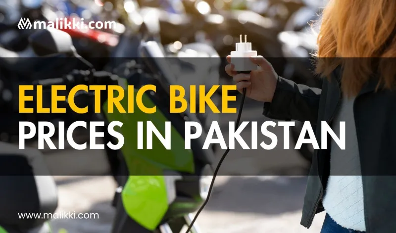 Honda CG 125 Price in Pakistan 2025 | Malikki.com