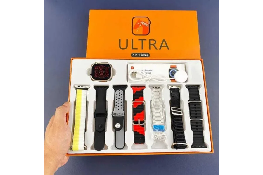 Z10 ULTRA 2 SMART WATCH | Malikki.com