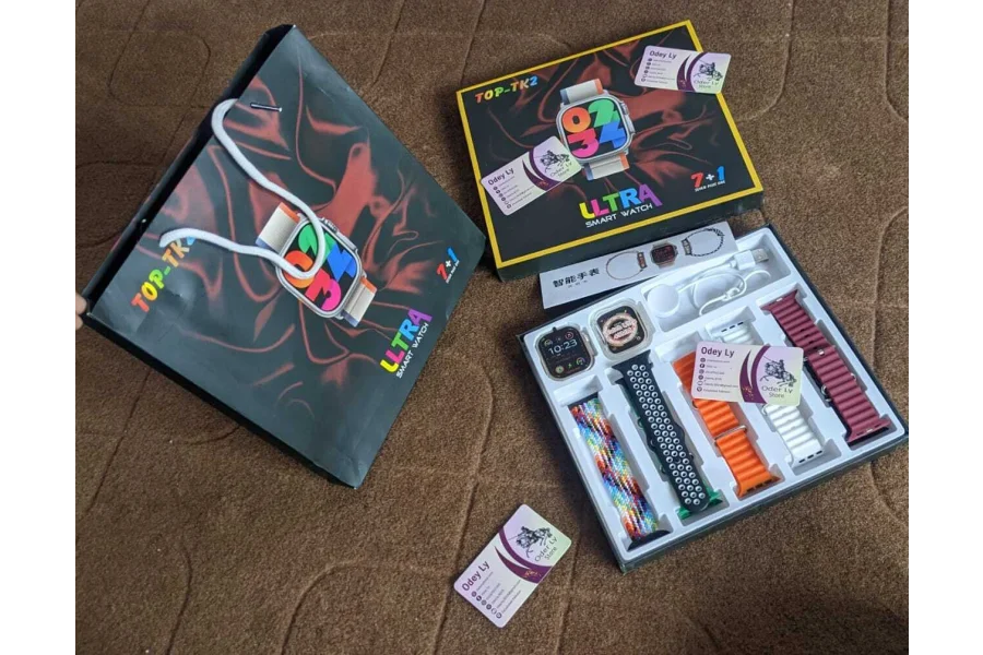 Z10 ULTRA 2 SMART WATCH | Malikki.com